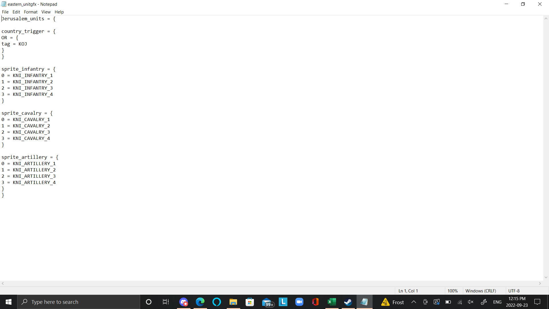 How to Change unit models | Paradox Interactive Forums