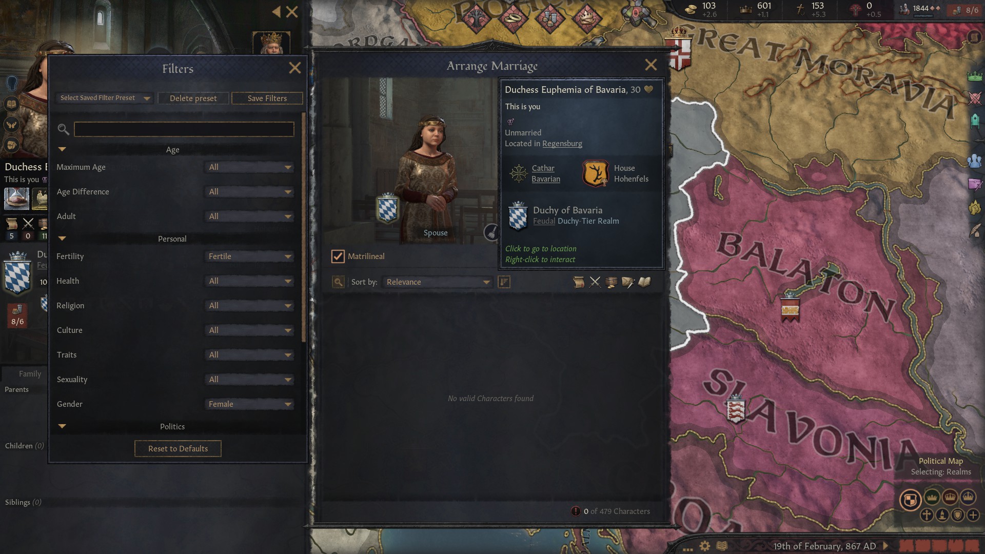 Same Sex Marriage With Faith Doctrine Allowing It Paradox Interactive Forums