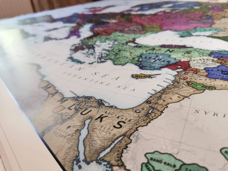 Carte Europa Universalis IV | Paradox Interactive Forums