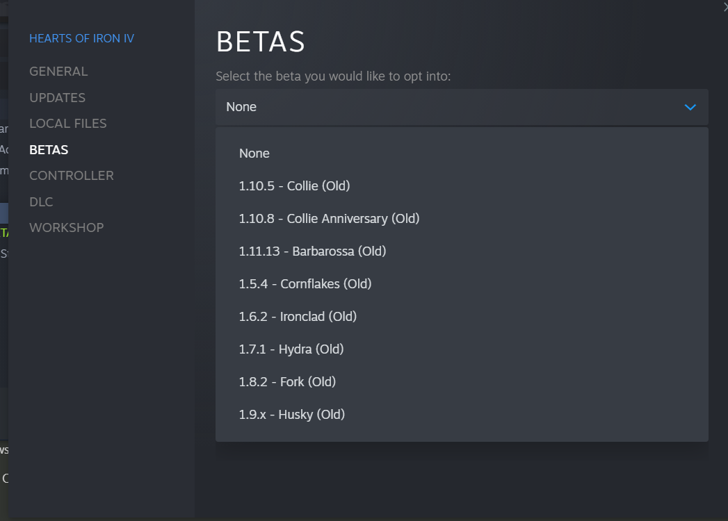 Duplicate - HoI 4 - The game crashes on launch | Paradox Interactive Forums