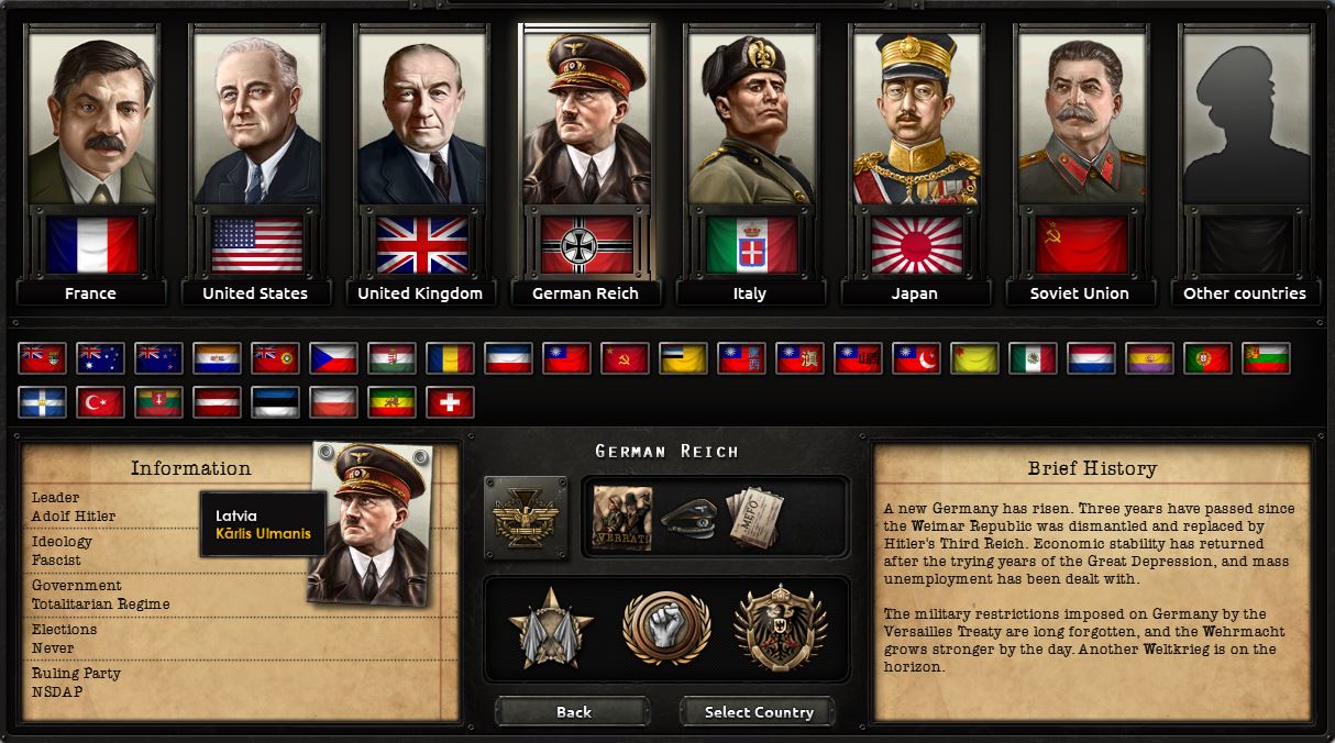 Release! | Hearts of Iron IV: By Blood Alone | Page 2 | Paradox ...
