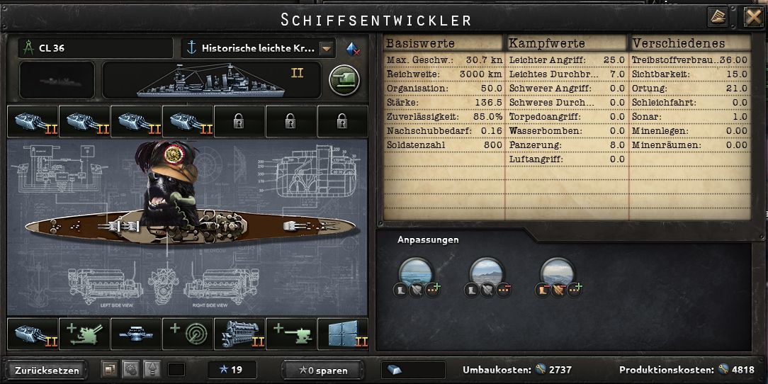 Confirmed - HoI 4 - Ship designer dog picture [v1.12.1.a74e (45c2 ...