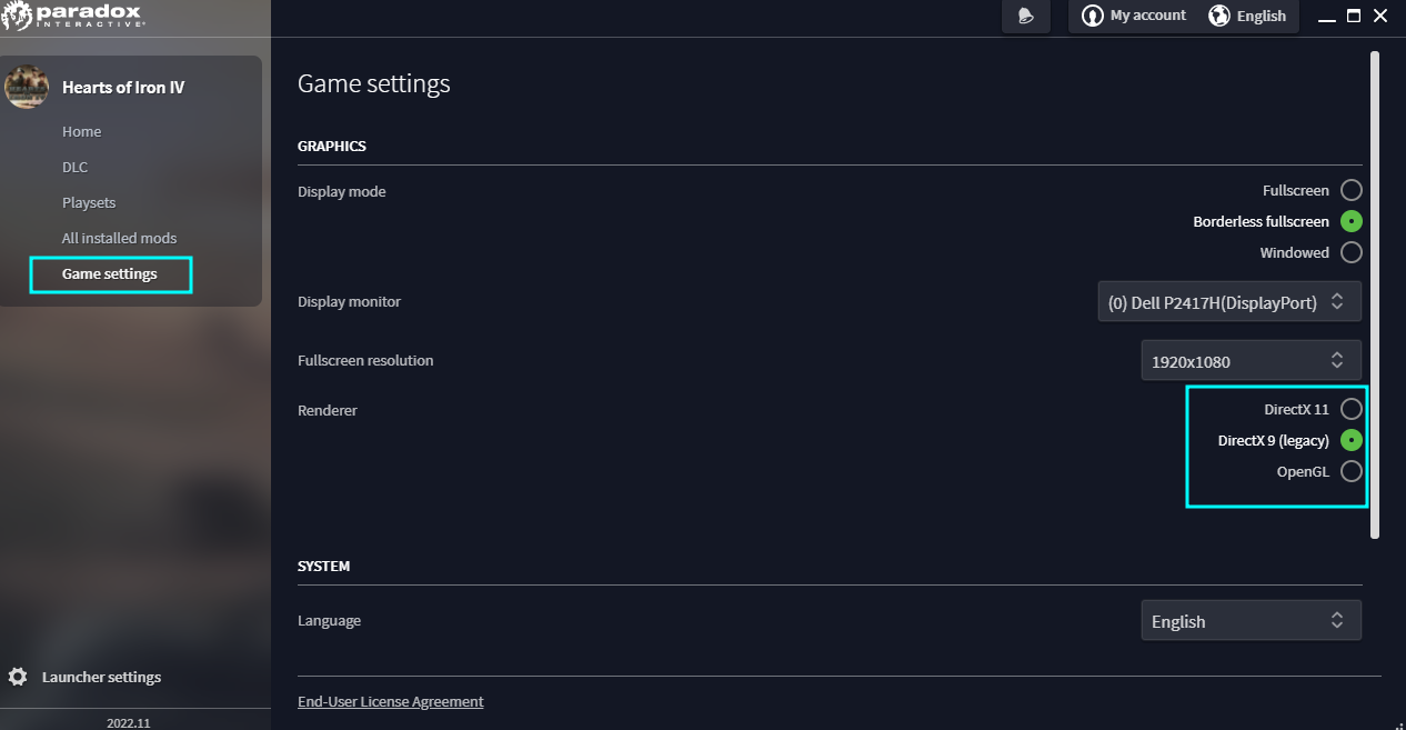 Duplicate - HoI 4 - Game does not launch [Version: 1.12.1.a74e Checksum: (45c2)] | Paradox ...