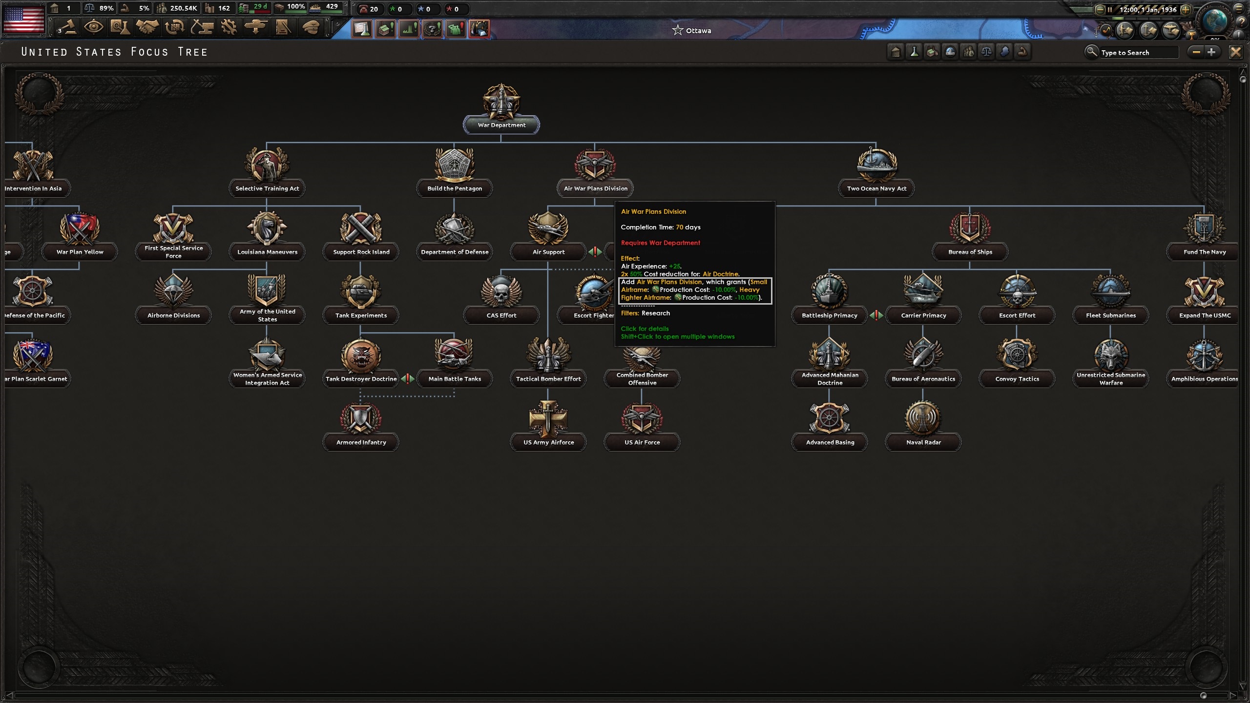 Need help understanding new aircraft terminology | Paradox Interactive ...