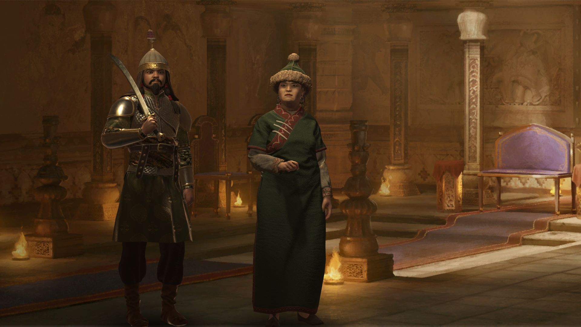 Yangwarok Mundhum - A Kiratist Phejiriate AAR | Page 7 | Paradox ...