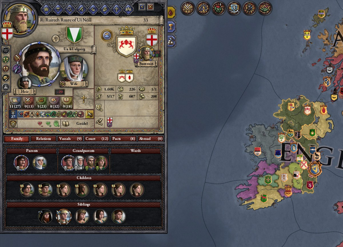 Wars of House Rocherfort | Page 2 | Paradox Interactive Forums