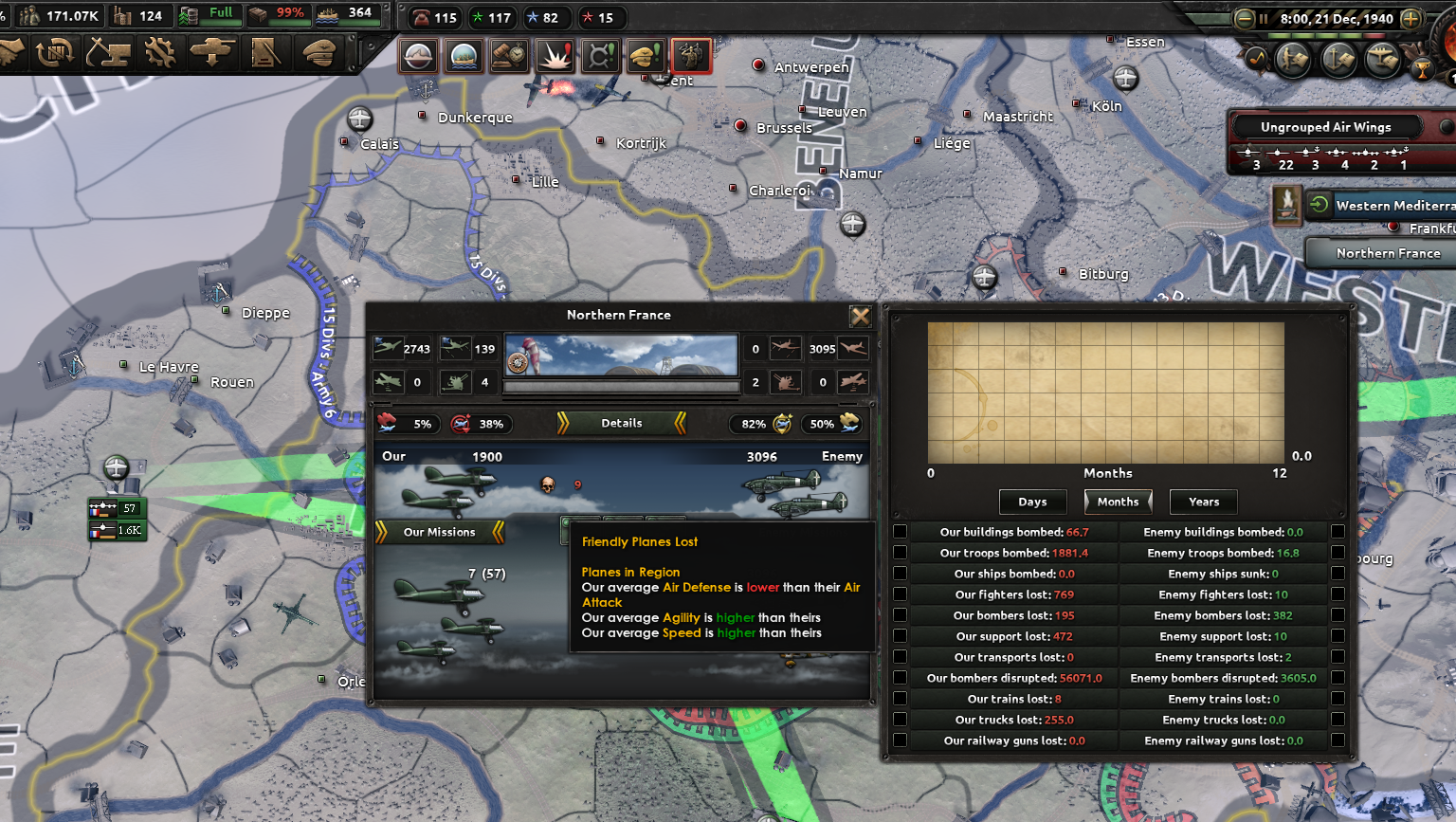 New air combat damage modifiers - overview and questions | Paradox Interactive Forums