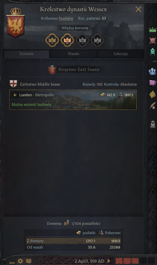 I can't see buildings to bulid in Realm Tab | Paradox Interactive Forums