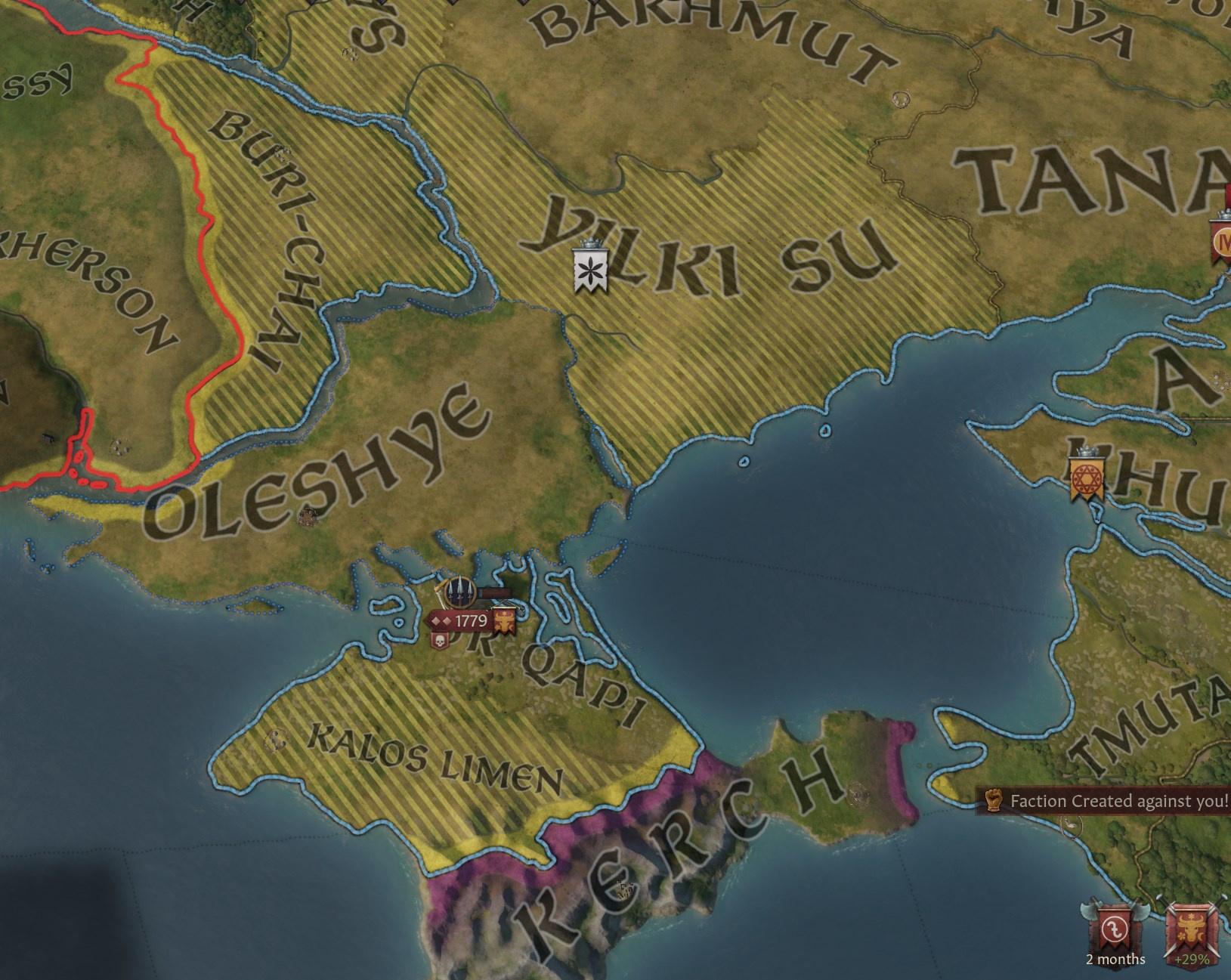 Weird AI behaviour (few gifs) | Paradox Interactive Forums