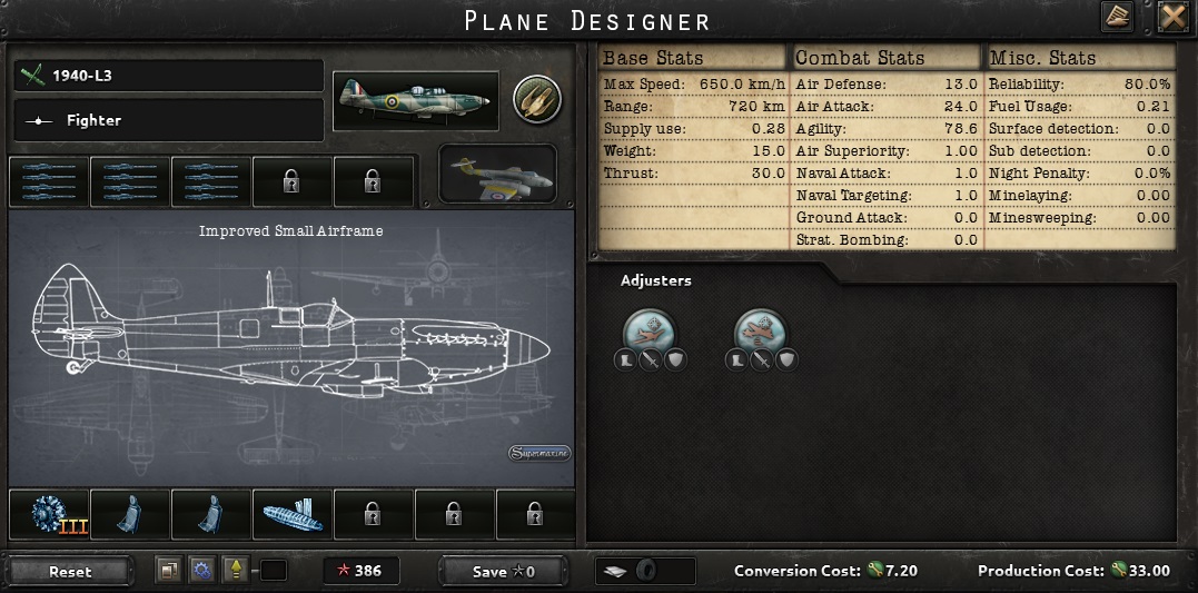 Best plane (1.123) | Paradox Interactive Forums