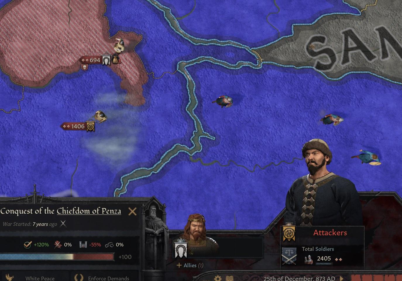 Weird AI behaviour (few gifs) | Paradox Interactive Forums