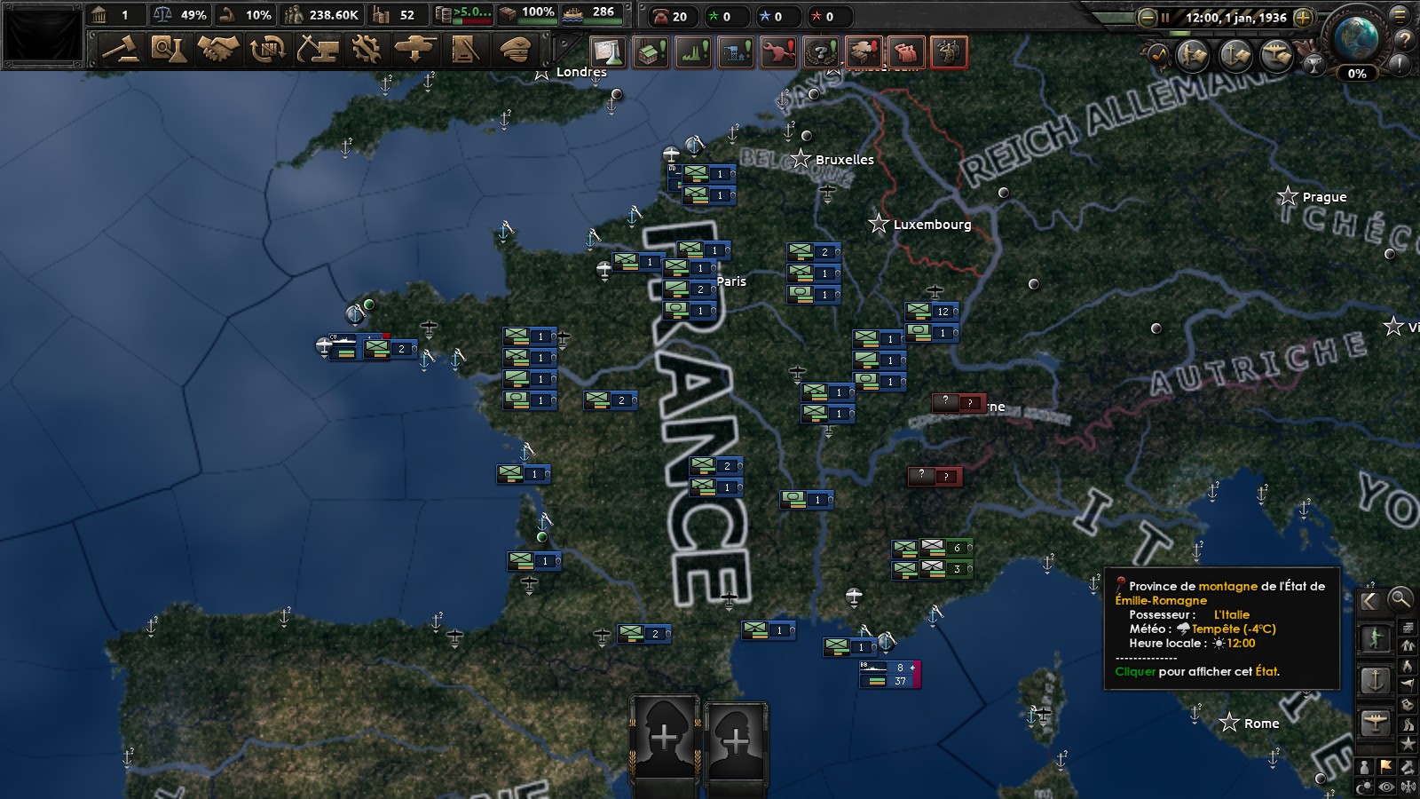 HOI 4 bug | Paradox Interactive Forums