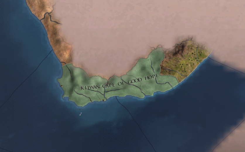 African Nations Colonizing | Paradox Interactive Forums