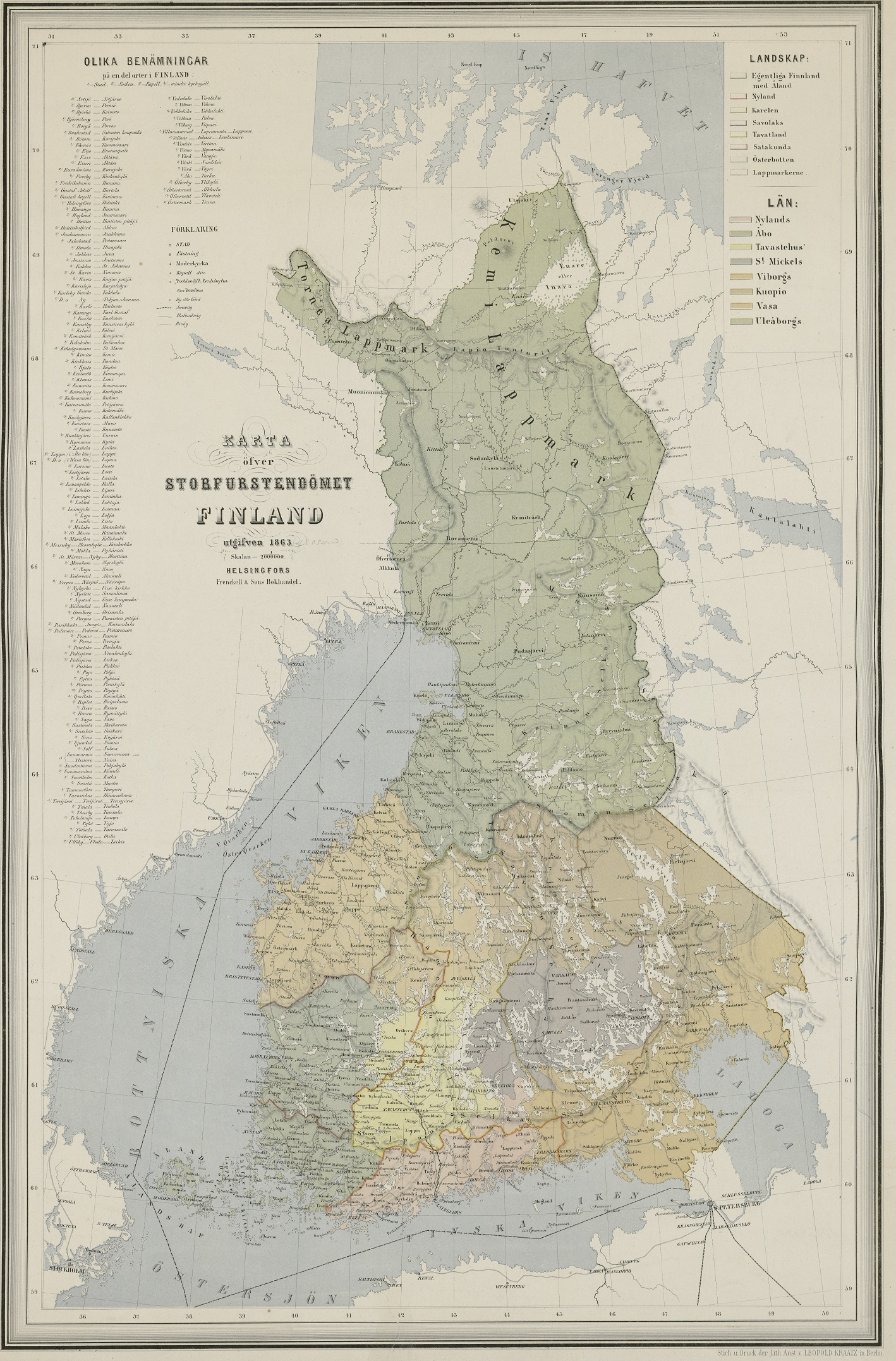 The Finnish border still has this anachronism from 1947 | Paradox ...
