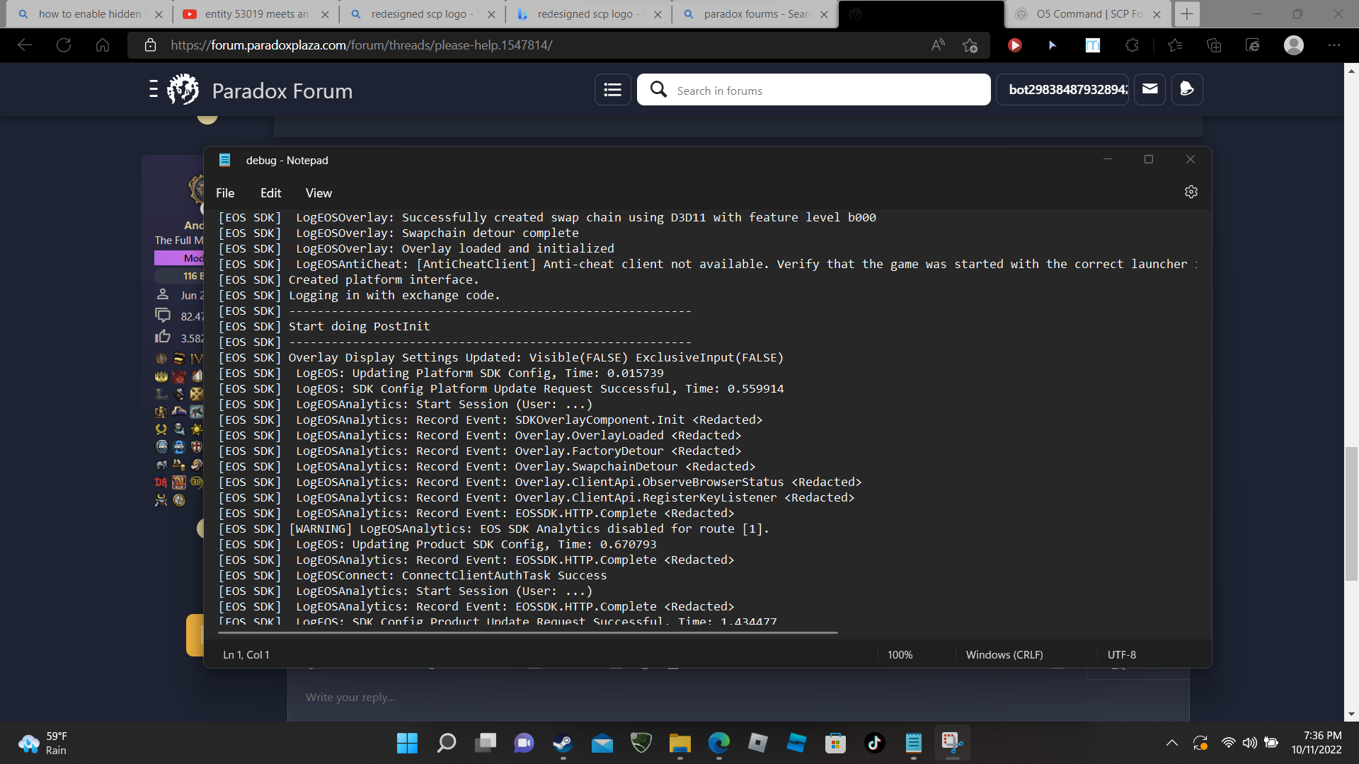 Please help | Paradox Interactive Forums