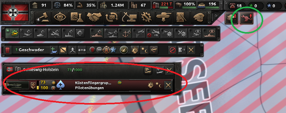 Missing equipment production | Paradox Interactive Forums