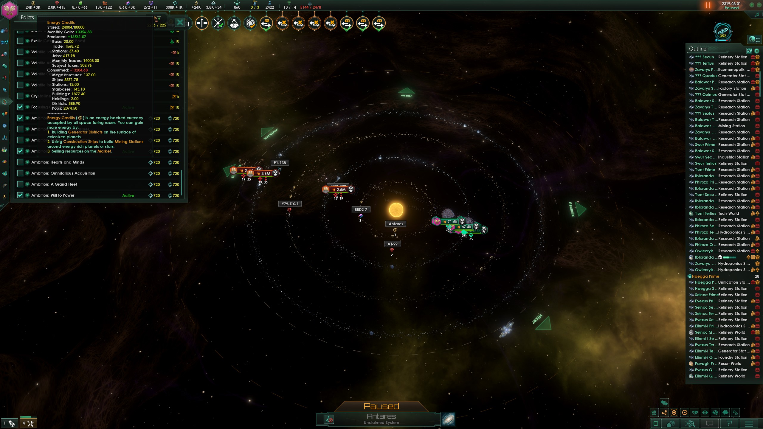 Best tall build? | Paradox Interactive Forums