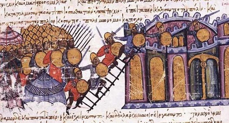 Between Anvil and Hammer - An Emirate of Bari AAR | Paradox Interactive ...