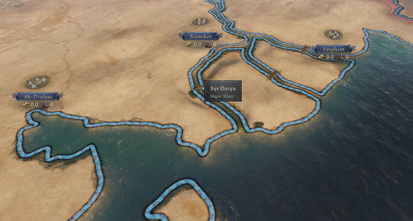 Traversible Transoxiana | Paradox Interactive Forums