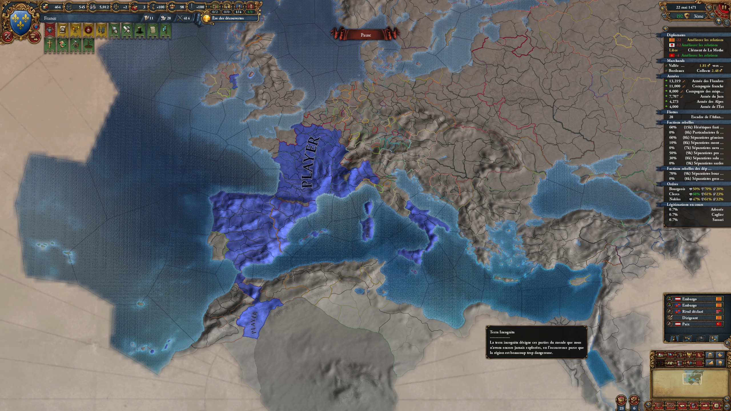 Best strategy to speedrun forming Roman Empire in 1.34? | Page 3 ...