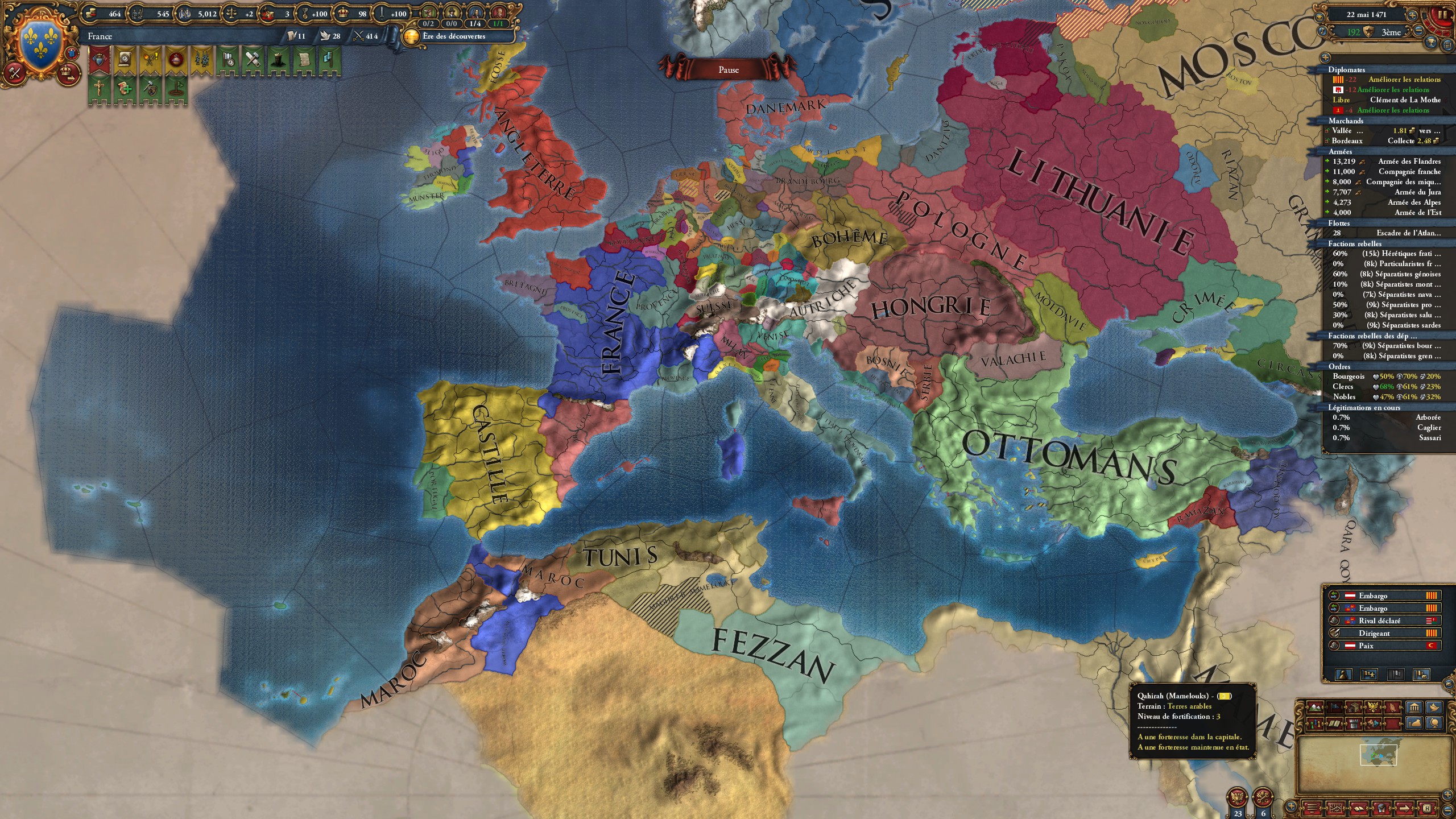 Best strategy to speedrun forming Roman Empire in 1.34? | Page 3 ...