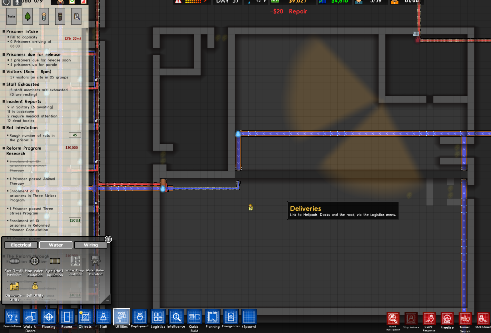 Invisible Pipe Issue Paradox Interactive Forums