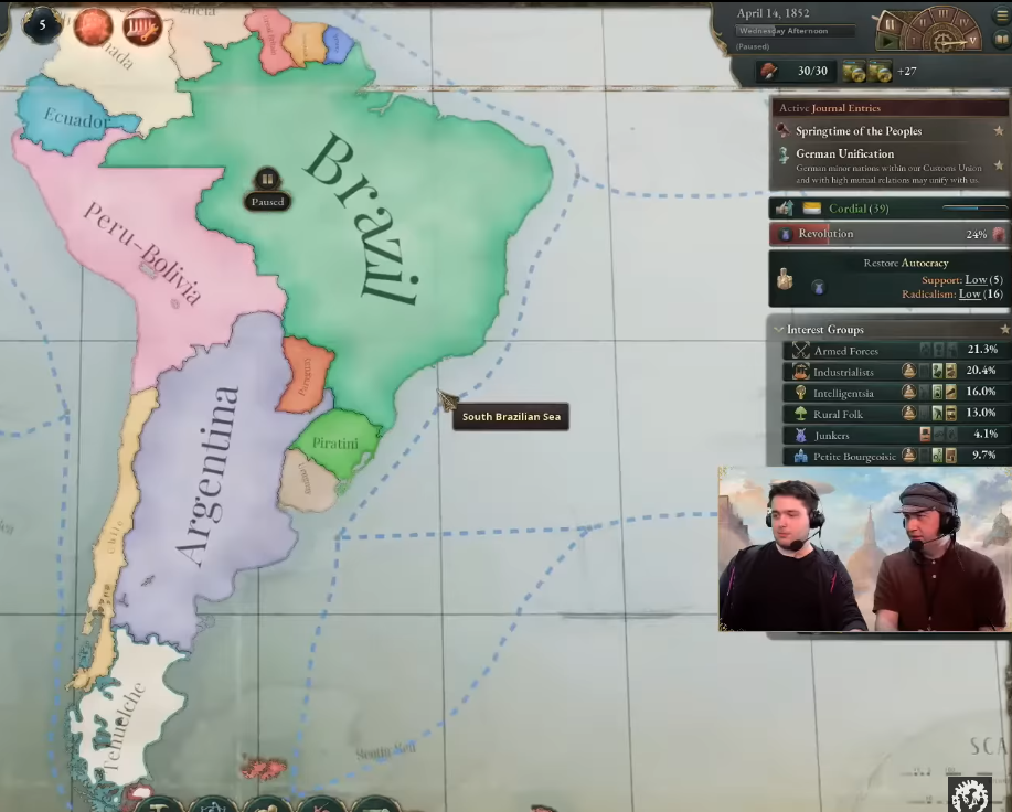 Colonization Seems to be Way Too Effortless and Quick | Paradox ...