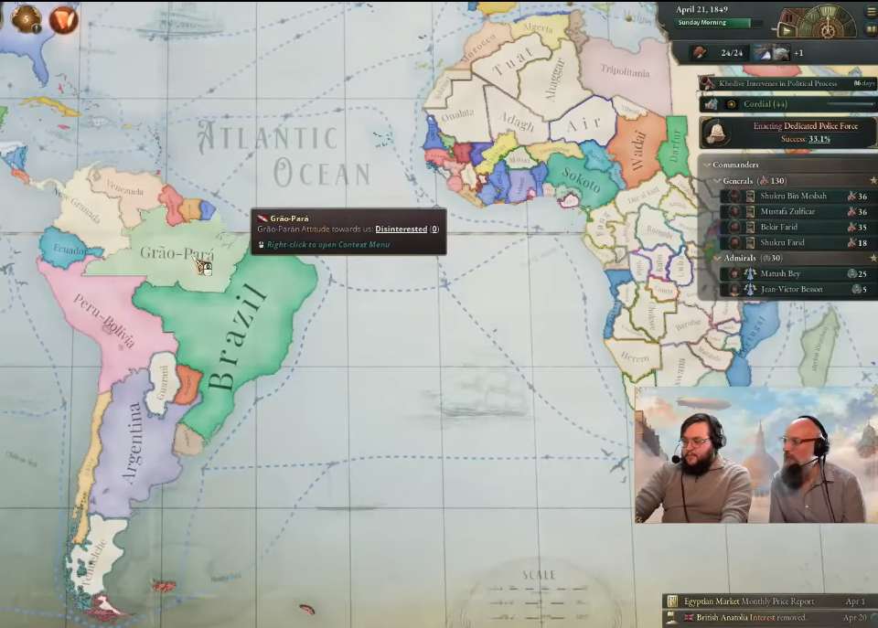 Colonization Seems to be Way Too Effortless and Quick | Paradox ...