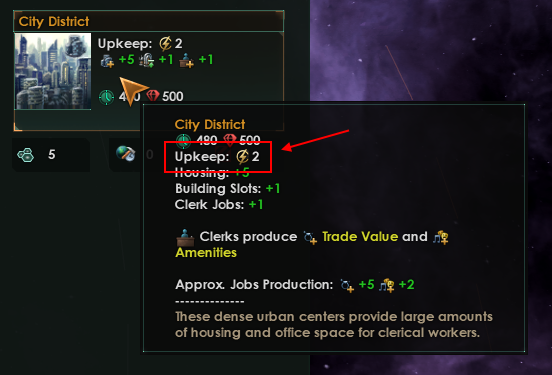 Why do ring world segments have commercial districts, or trade ...