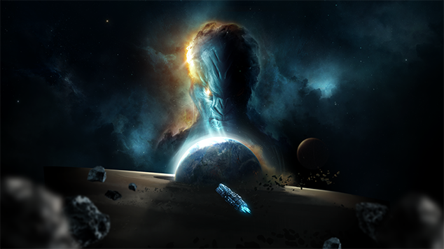 Stellaris Survival: Necroid Invasion | Paradox Interactive Forums