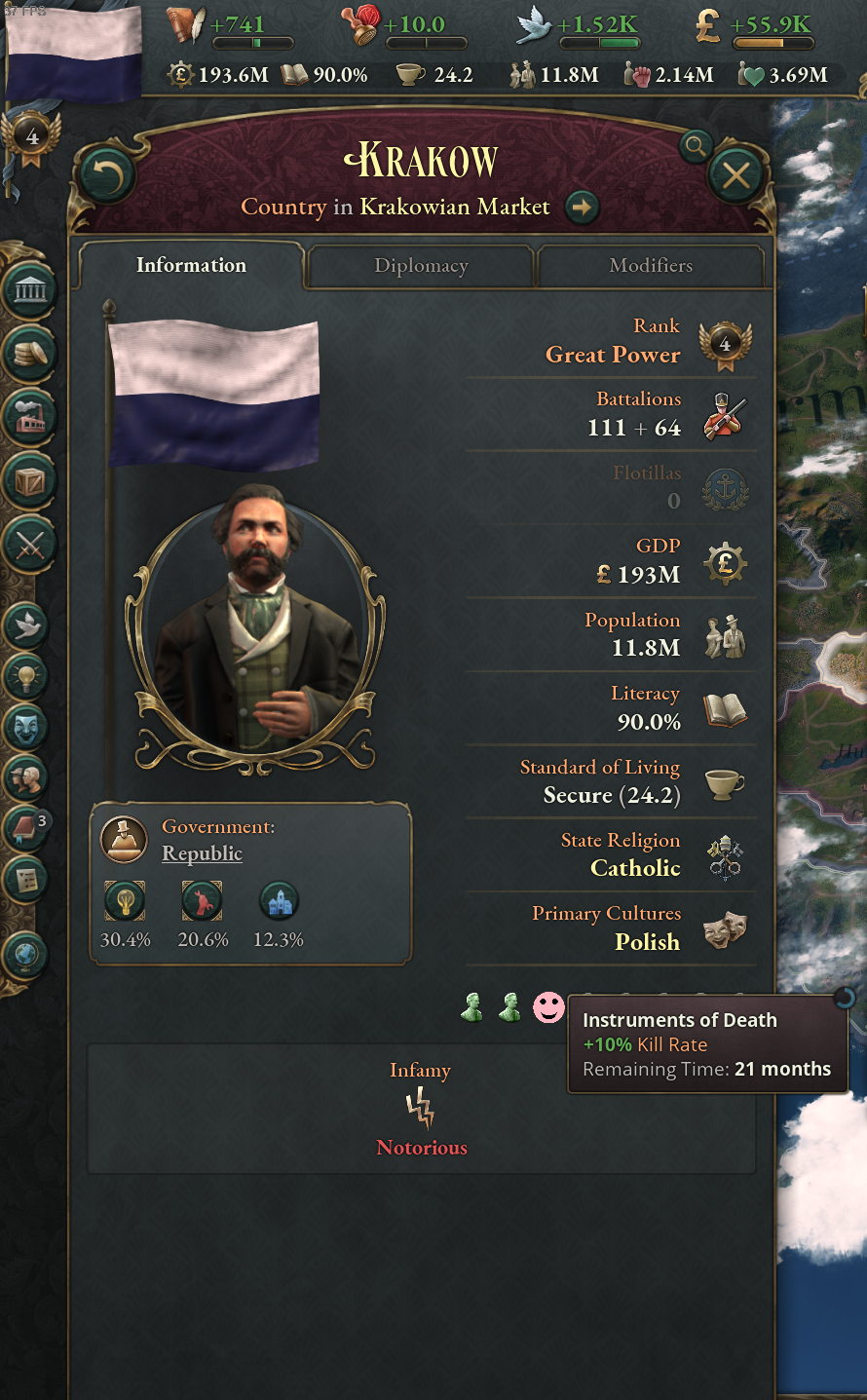 Confirmed - Victoria III - Blank Angry Face | Paradox Interactive Forums