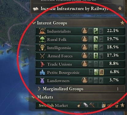 Interest Group Approval in Outliner | Paradox Interactive Forums