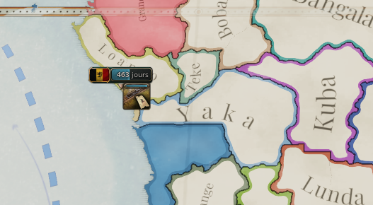 As Designed - Victoria III - starting and canceling colonisation in a ...