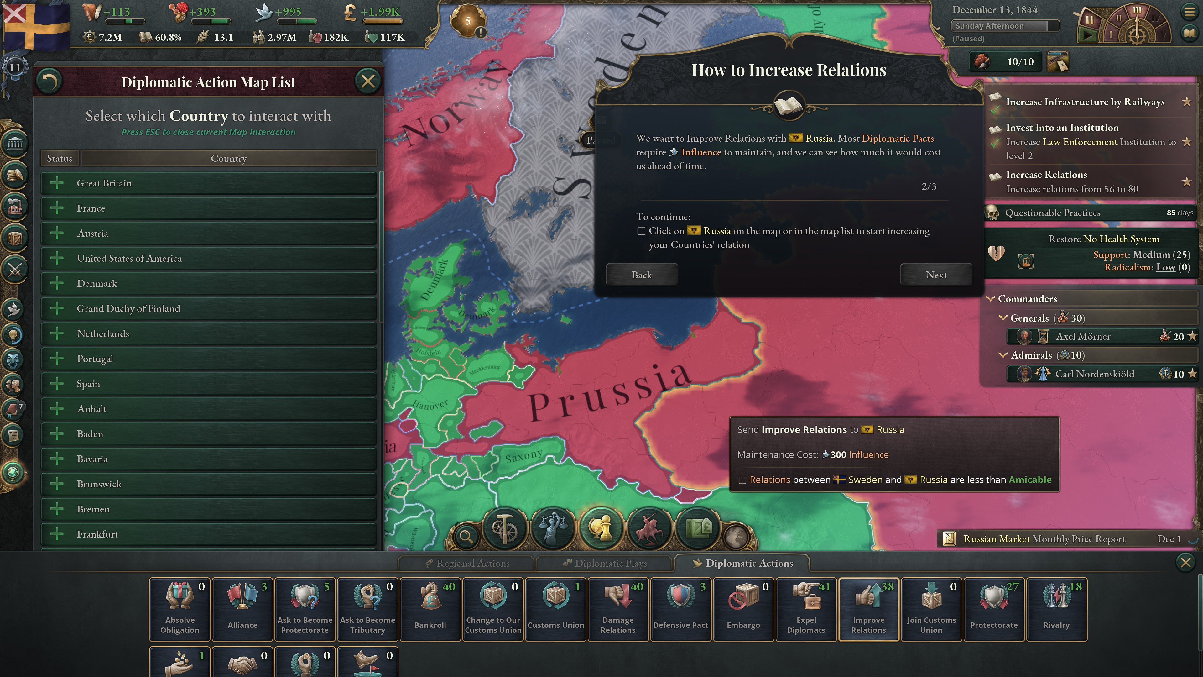 Duplicate - Victoria III - Bad triggers for increase relations tutorial | Paradox Interactive Forums