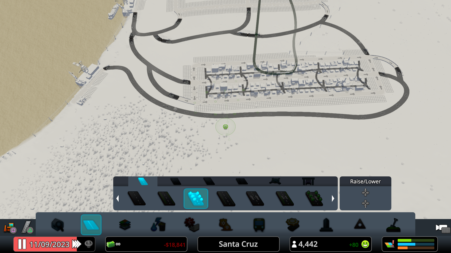 Impossible traffic with cargo harbors | Paradox Interactive Forums