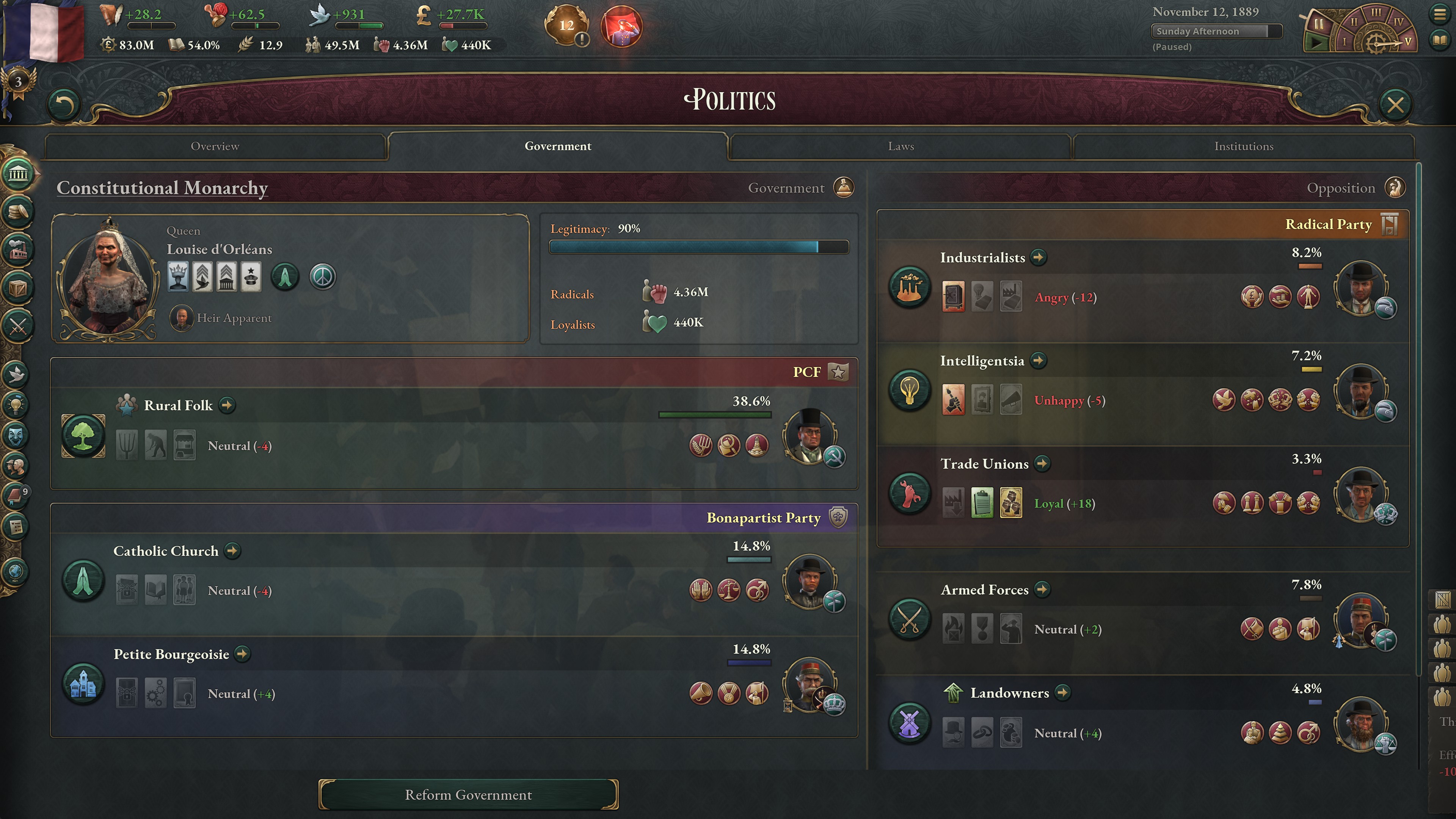 Shouldn't Fascism and Communism affect countries with big social ...