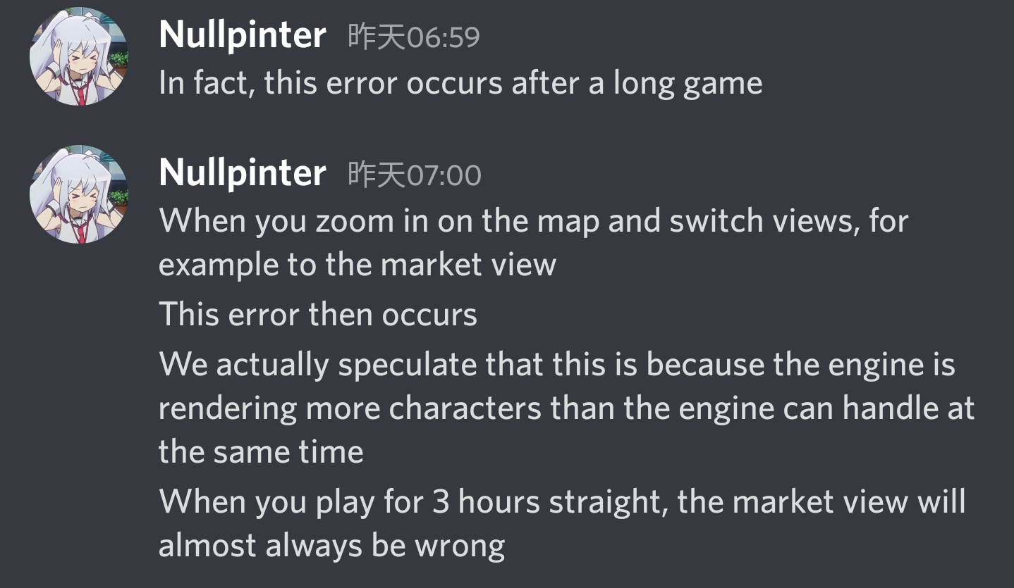 Duplicate - Victoria III - CJK character error | Paradox Interactive Forums