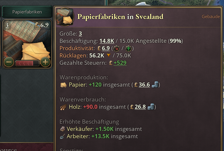UI Tweak: Consumption | Paradox Interactive Forums
