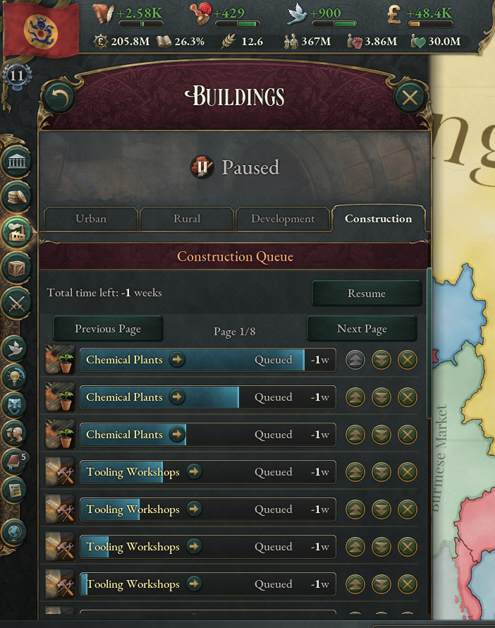 Is this a construction bug? | Paradox Interactive Forums