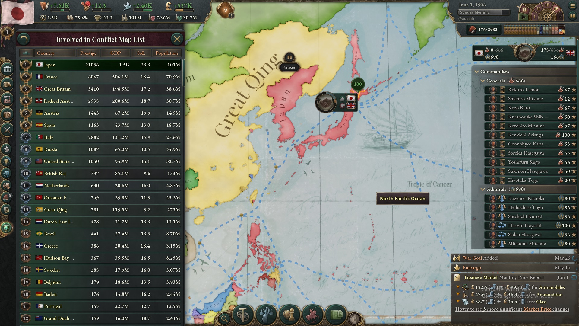 Interesting countries to play as? | Paradox Interactive Forums