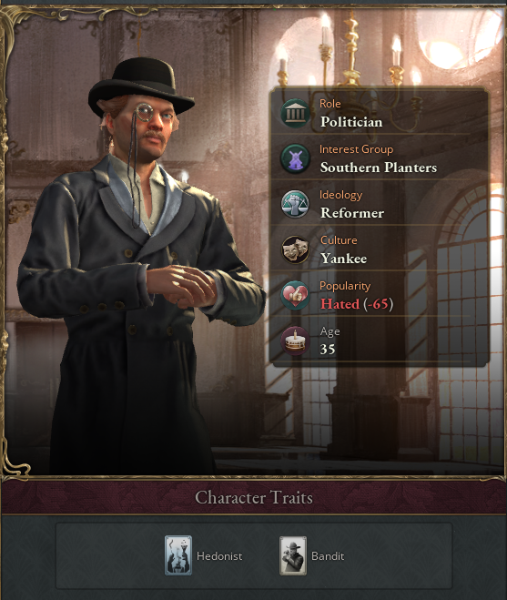 The Obligatory Vic3 Strange Screenshot Thread | Page 4 | Paradox ...
