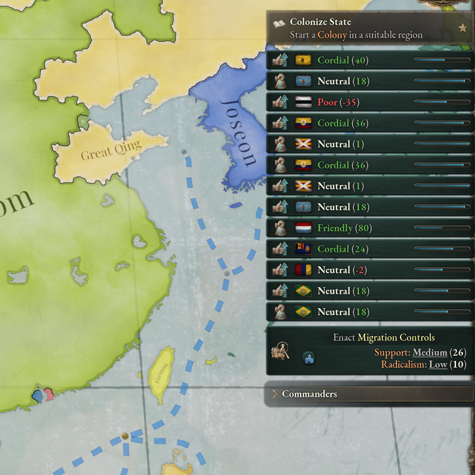 Let me Collapse/Expand more in the outliner | Paradox Interactive Forums