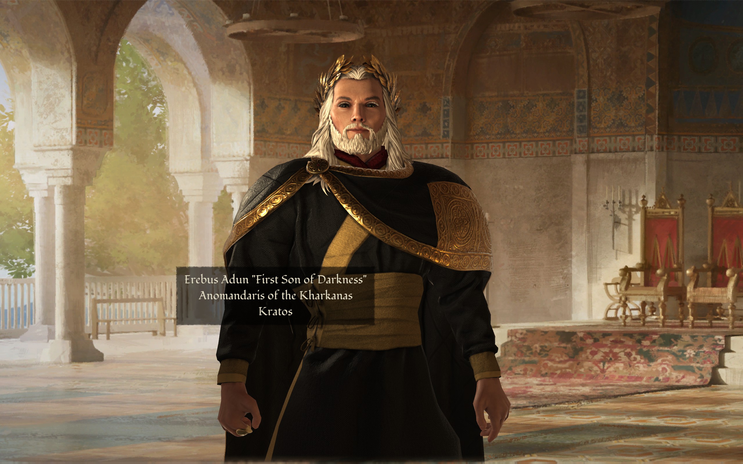 [MOD]"Imperium Hegemonia" looking for modders storywriters and all that ...