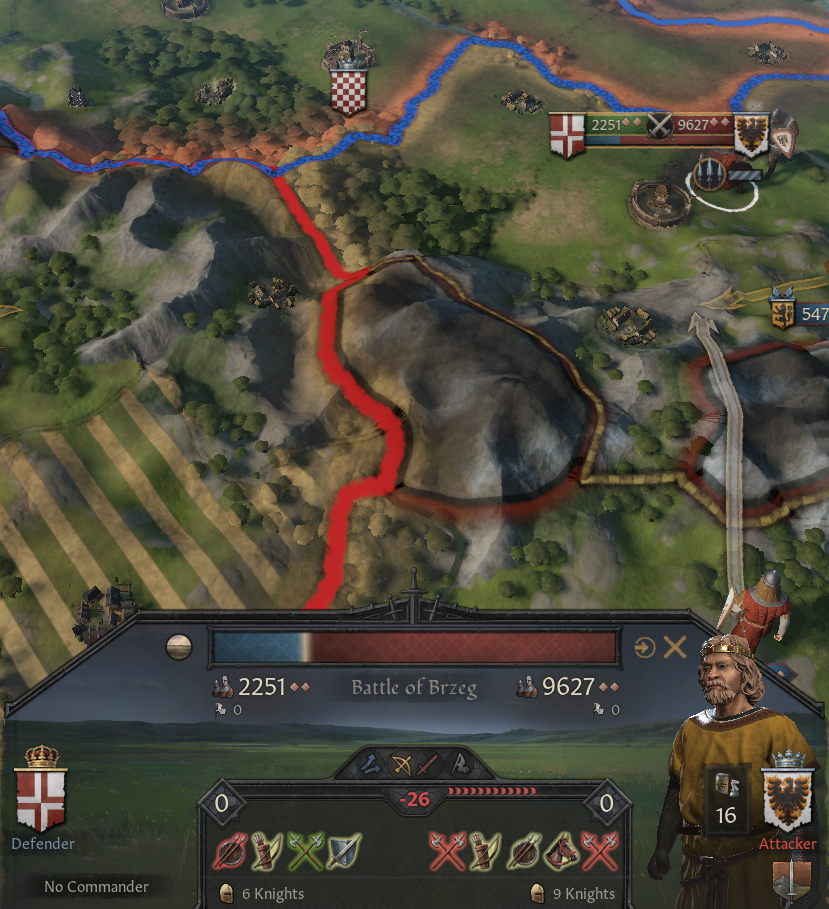 The Lions of Olomouc: a CKIII Ironman AAR (Duchy of Moravia, 867 ...