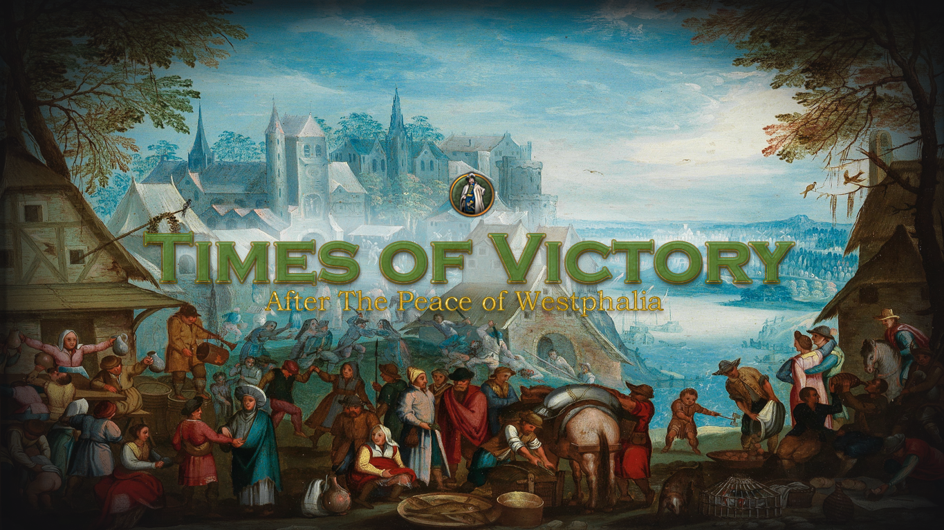 Times of Victory - The World in 1648 | Paradox Interactive Forums