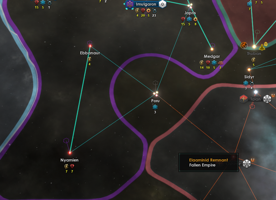 Dismantling hyper relays. | Paradox Interactive Forums