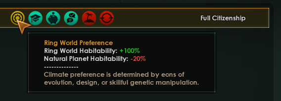 Simplified climate preference tooltips | Paradox Interactive Forums
