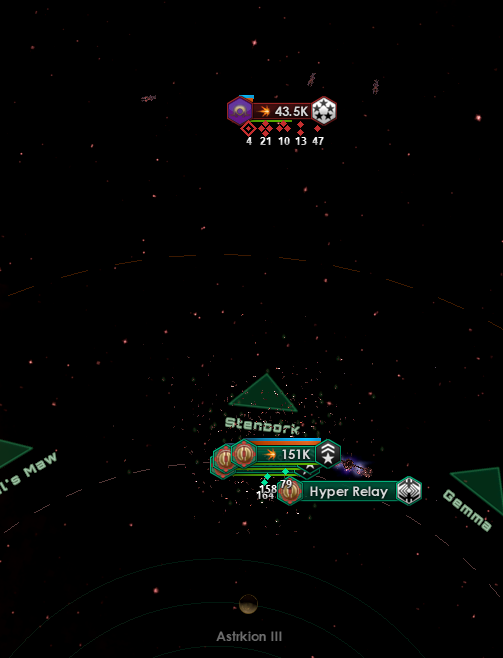 Stellaris - Invincible Fleet Bug: Combat Computer Edition - 3.6.0 open-beta-3 (313b) | Paradox ...