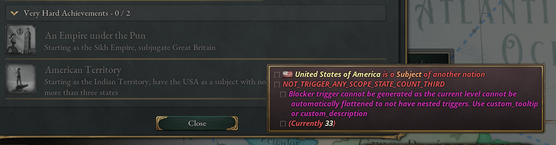 Will This Trigger Issubject Cseq Work Properly Paradox Interactive Forums