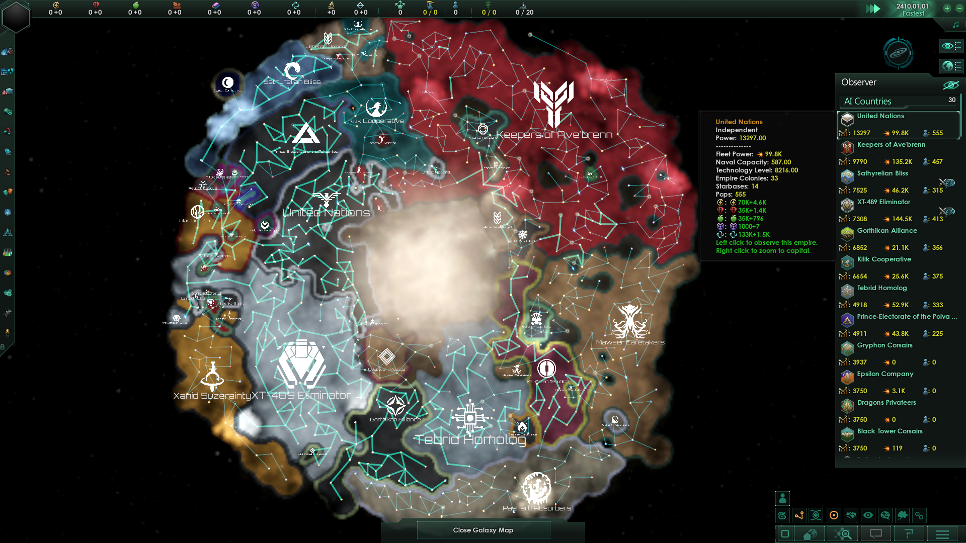 Effective AI Empire Builds | Paradox Interactive Forums